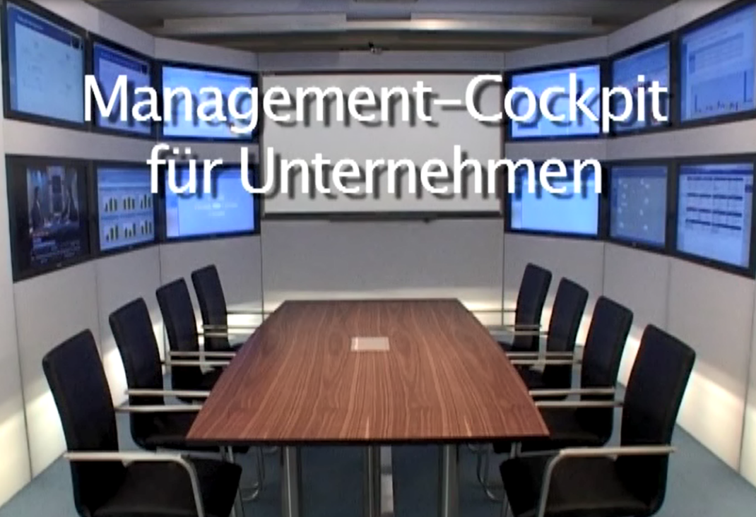 Managementcockpit – Media Archiv INF